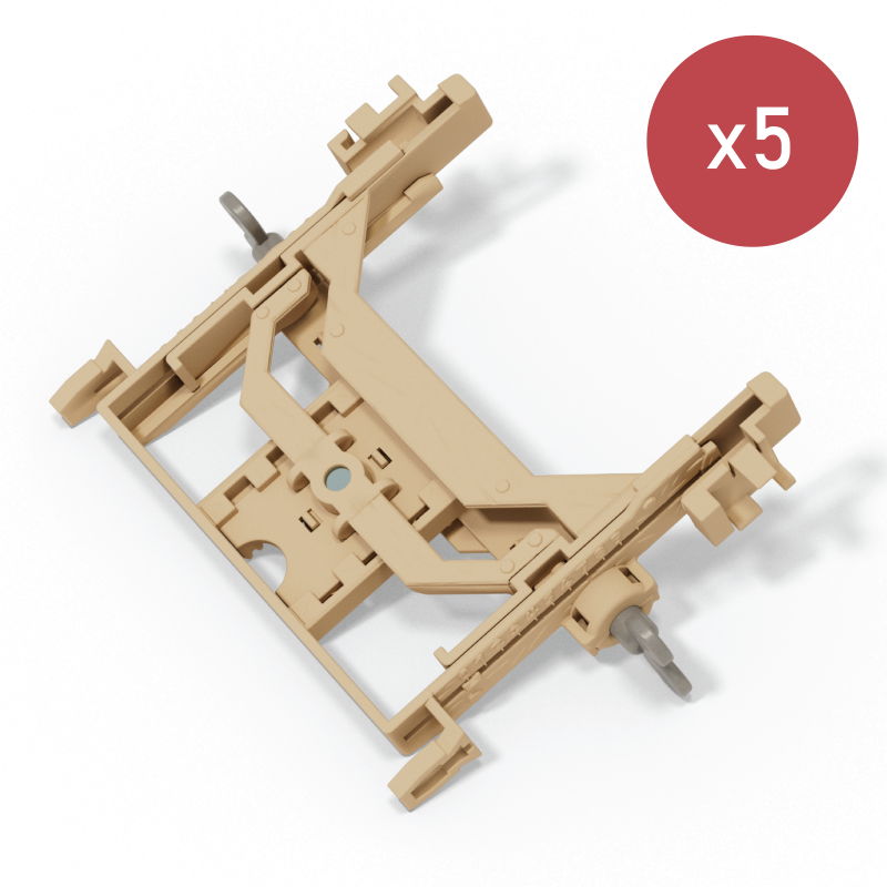 Extra Support Beams – Upper Story UK