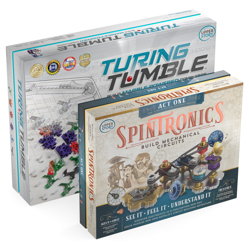 Spintronics – Upper Story UK