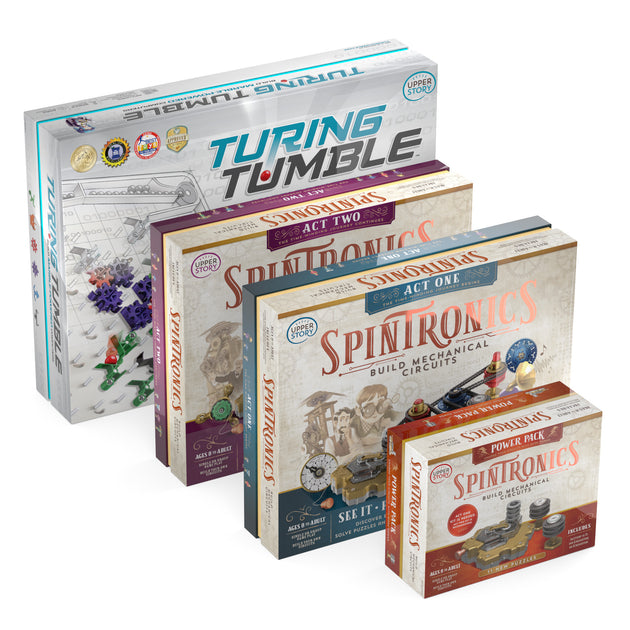Upper Story Bundles – Upper Story UK