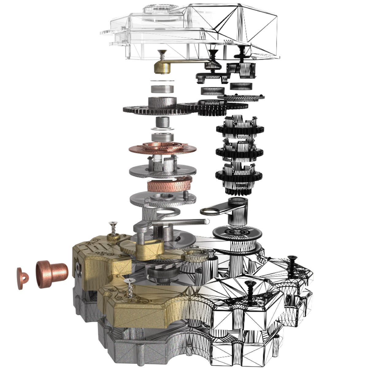 Spintronics Virtual Pack – Upper Story UK