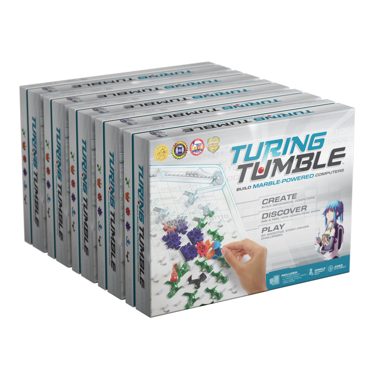 Turing Tumble – Upper Story UK